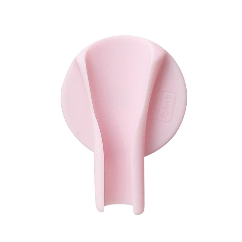 Lipstick Covered Magnet