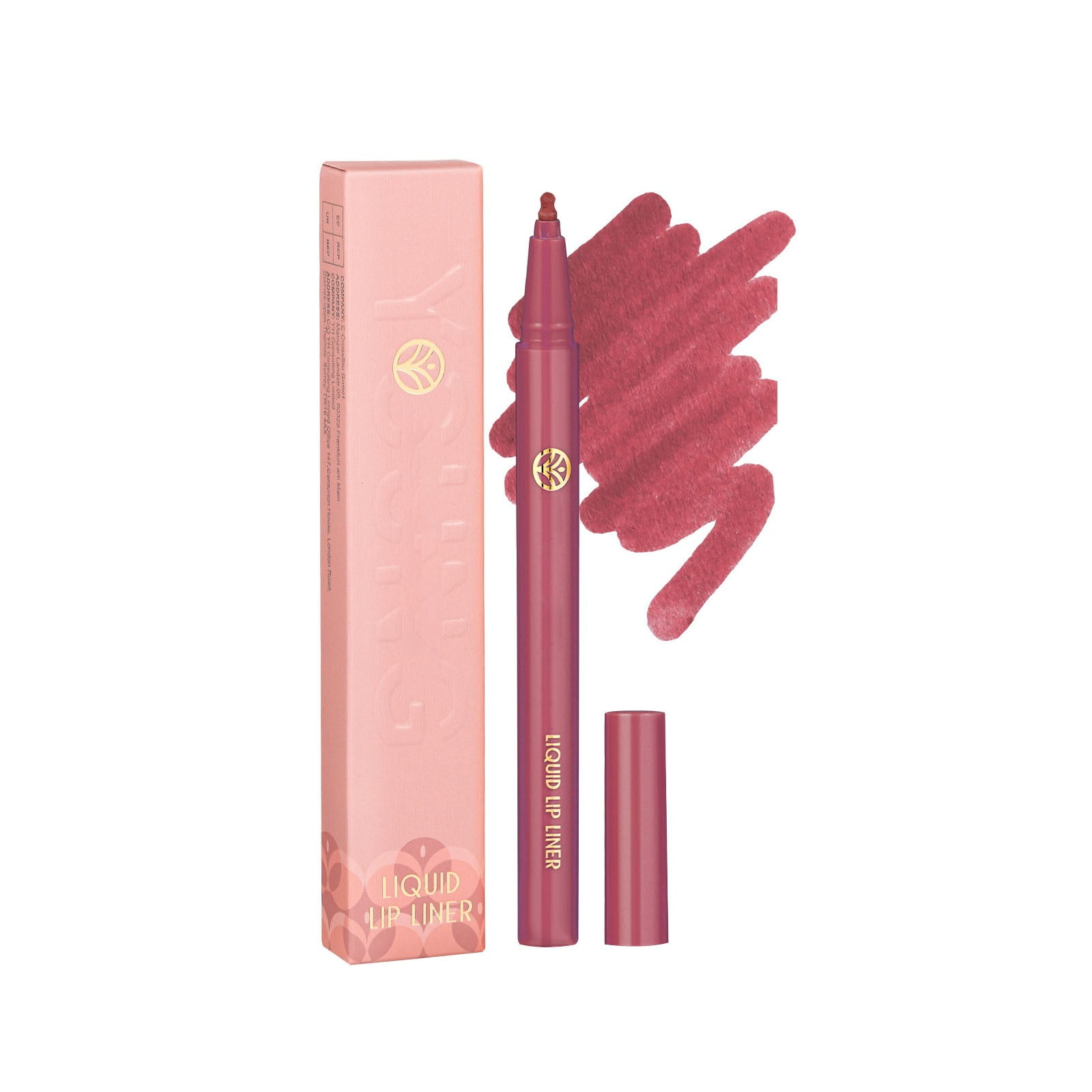 Lipstick Lipsticks Combo Mat Lipstick And Lip Liner Moisturizing ...