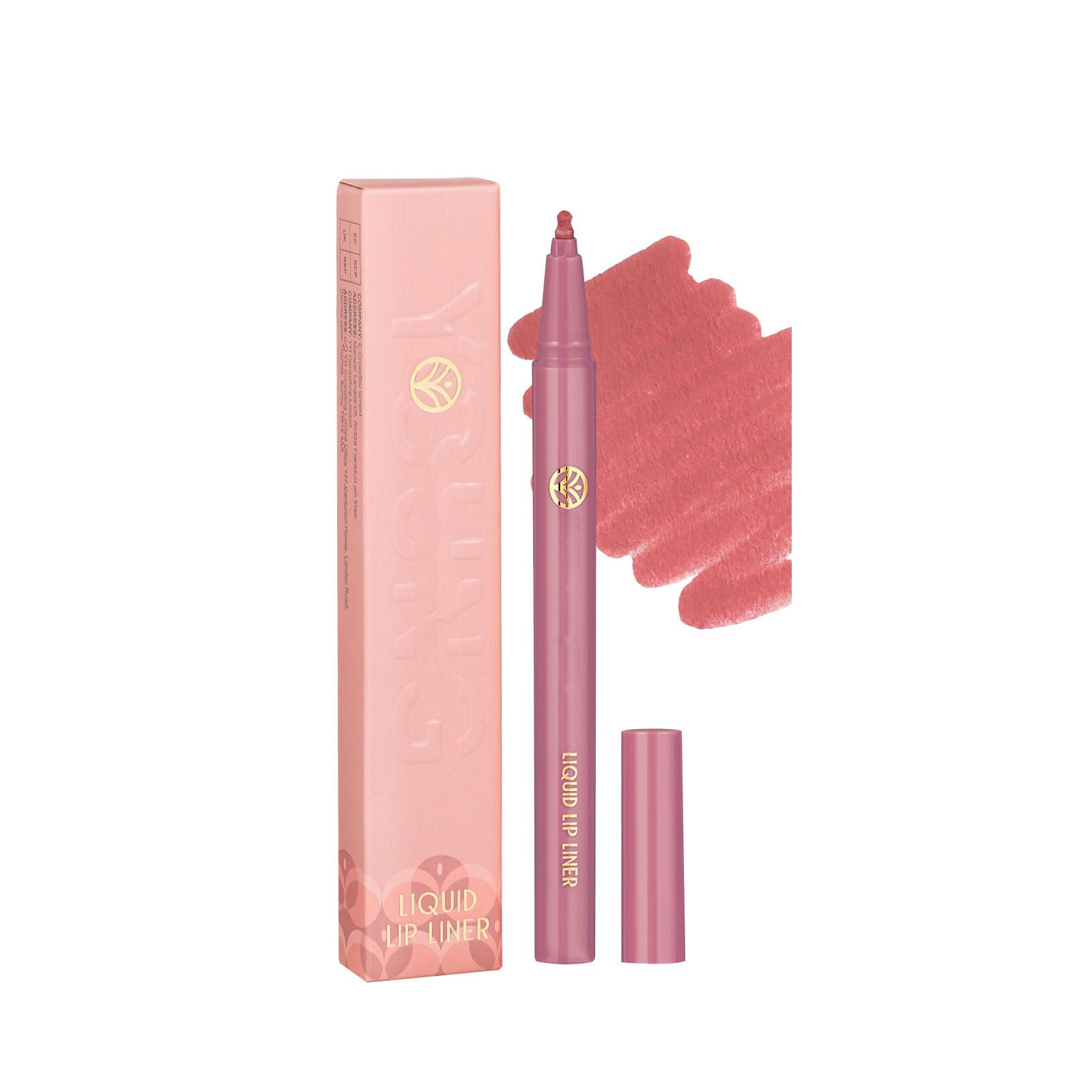 Lipstick Lipsticks Combo Mat Lipstick And Lip Liner Moisturizing ...