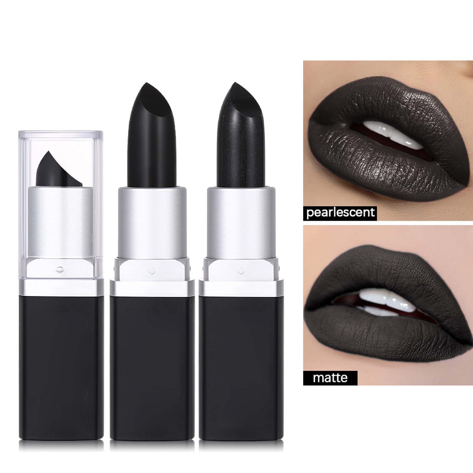 Lipstick Makeup Stick | High Saturation Matte Finish | Long Lasting 24 ...