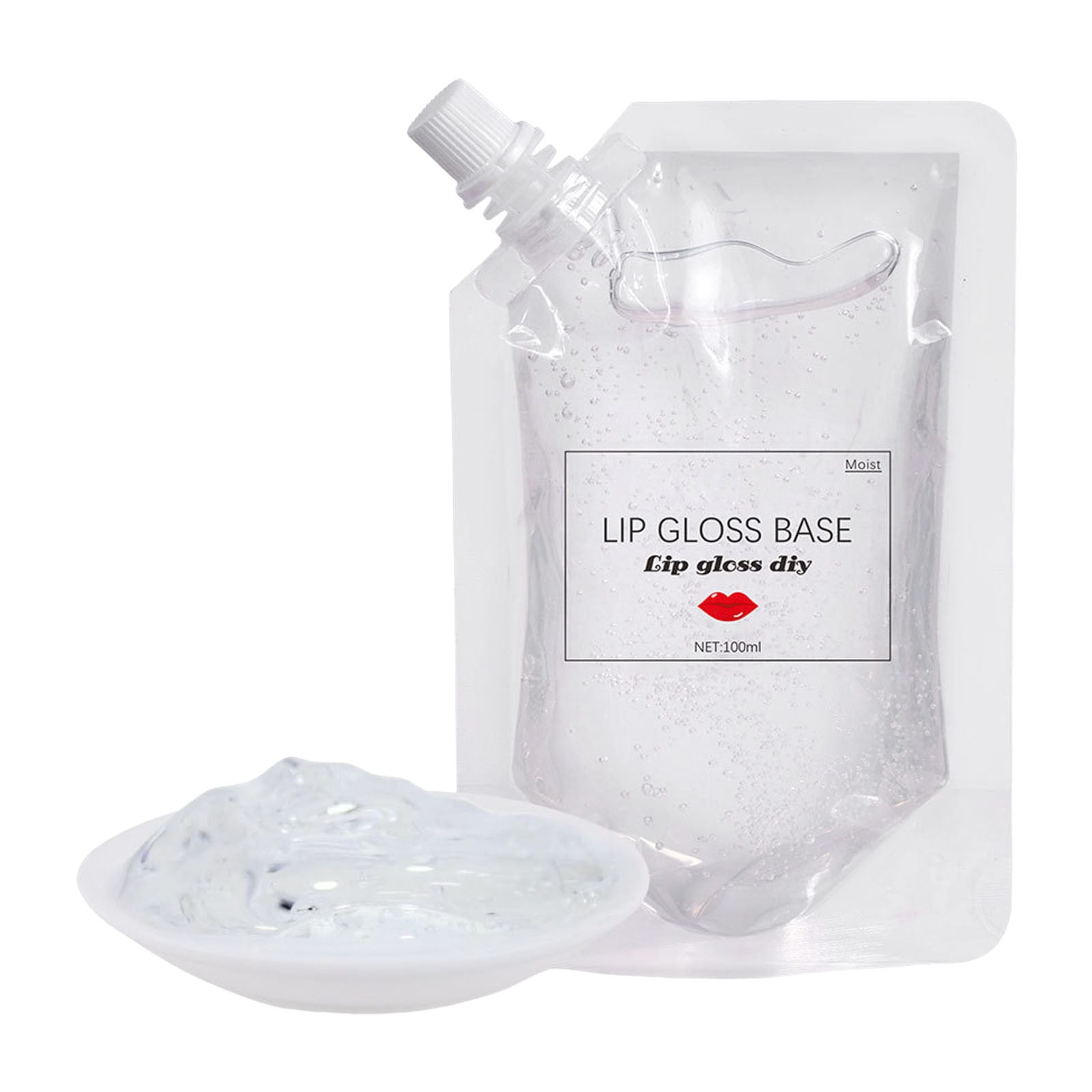 Lipstick Material DIY Transparent Lip Lip Stuff Lip Stain Bottle ... Lipstick Material DIY Transparent Lip Lip Stuff Lip Stain Bottle ...