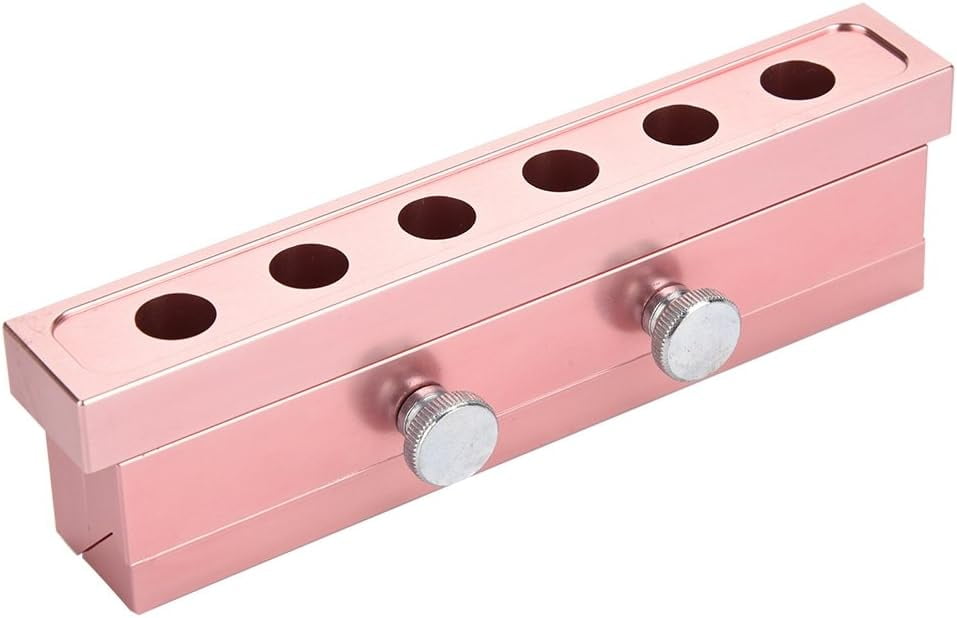 Lipstick Mold, 12.1 Dual Uses Lipstick Maker, Lip Balm Making Kit, 6 ...