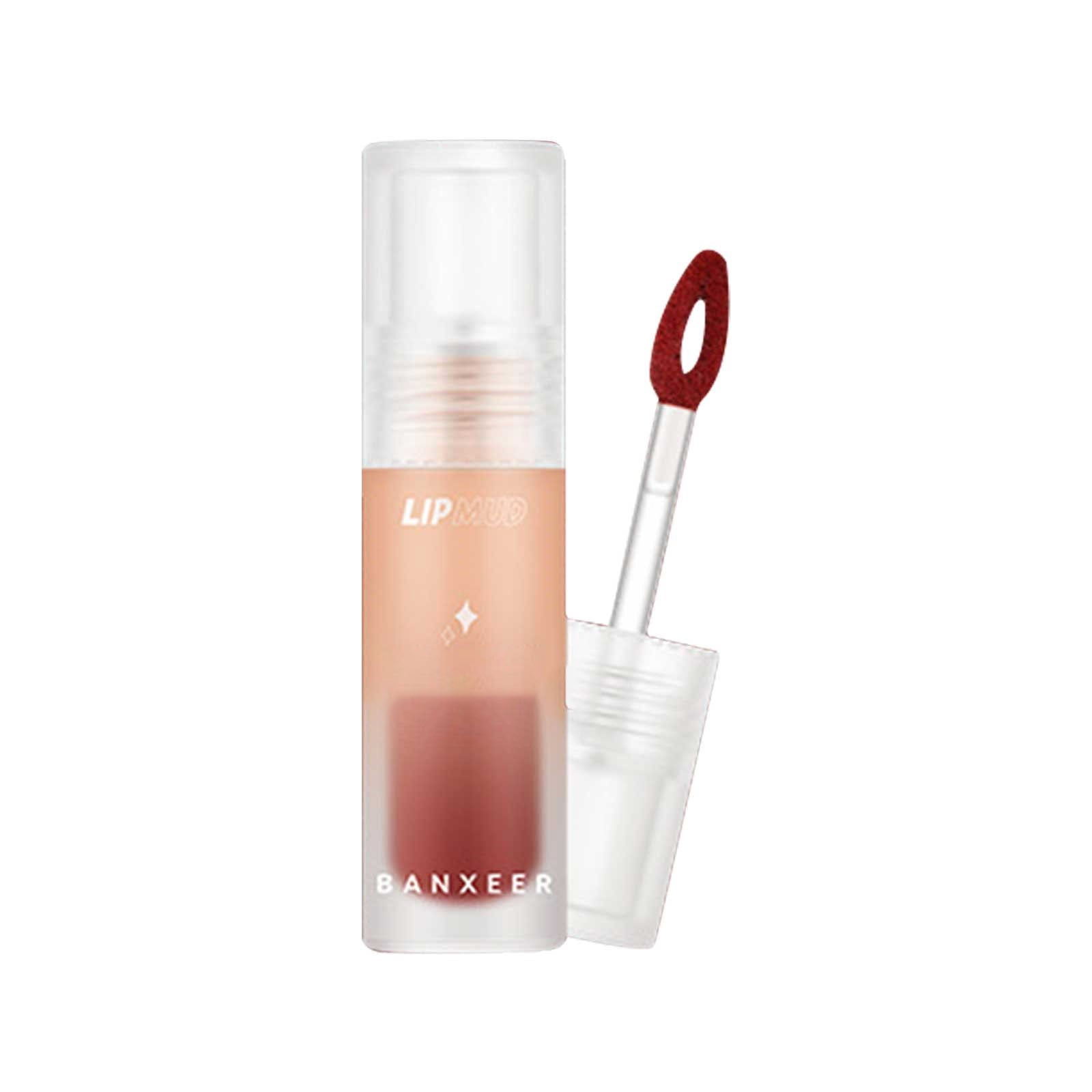 Lipstick for Older Women Matte Lipstick Lip Mud Waterproof Long Lasting ...