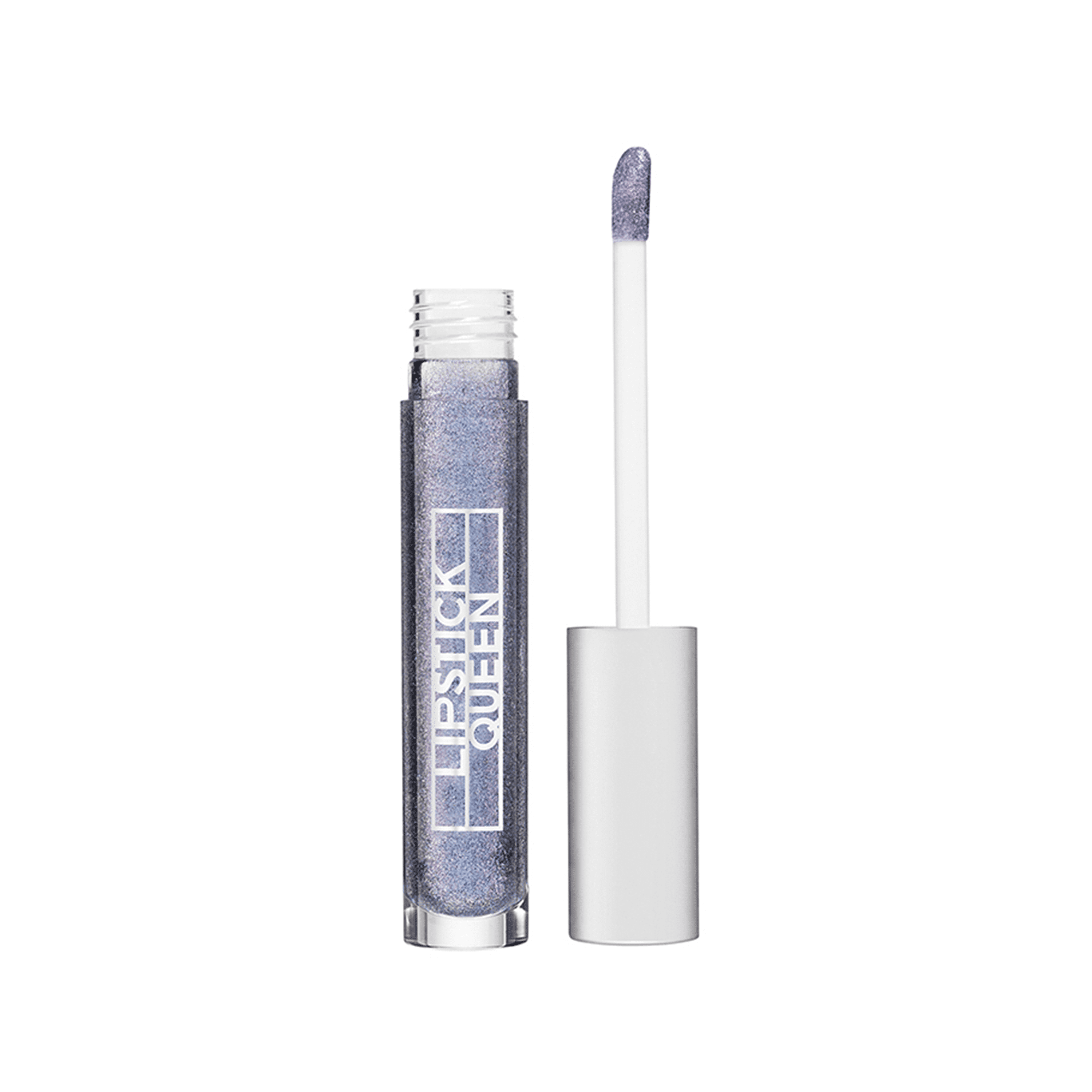 Lipstick Queen Altered Universe Lip Gloss- Milky Way-Icy Blue-Gray with ...