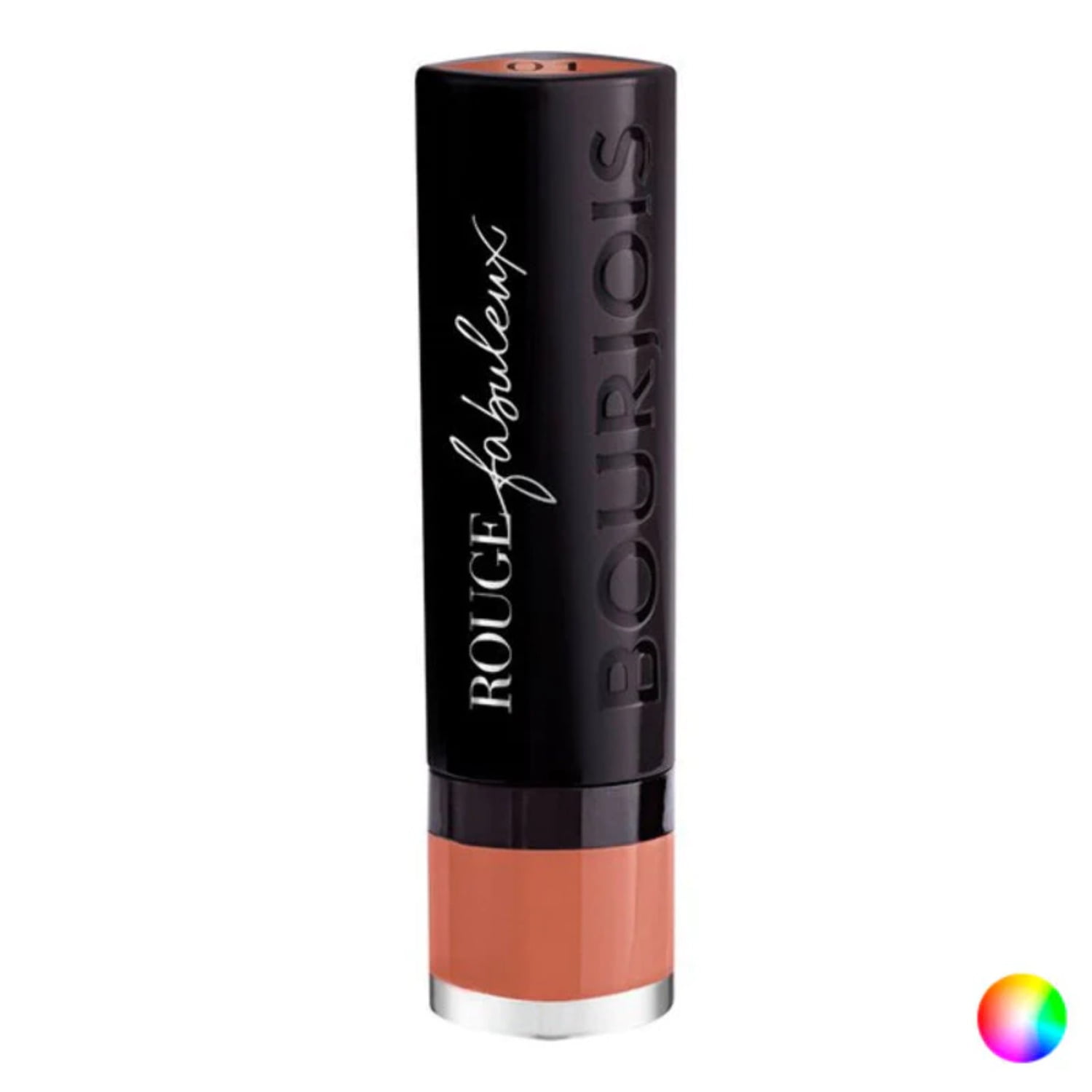 Lipstick Rouge Fabuleux Bourjois - Walmart.com