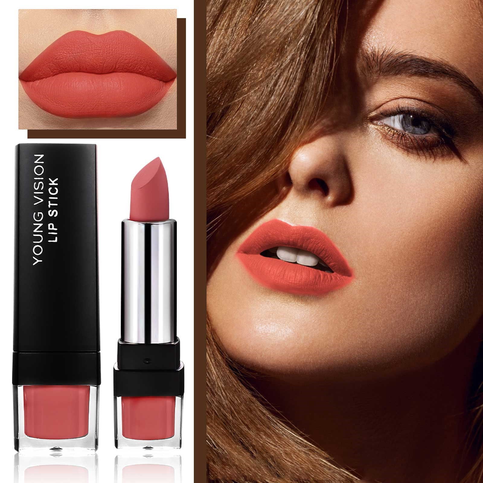 Lipstick Set Awwp Blowout Prices Matte Fog Face Lipstick Is Not Easy to ...