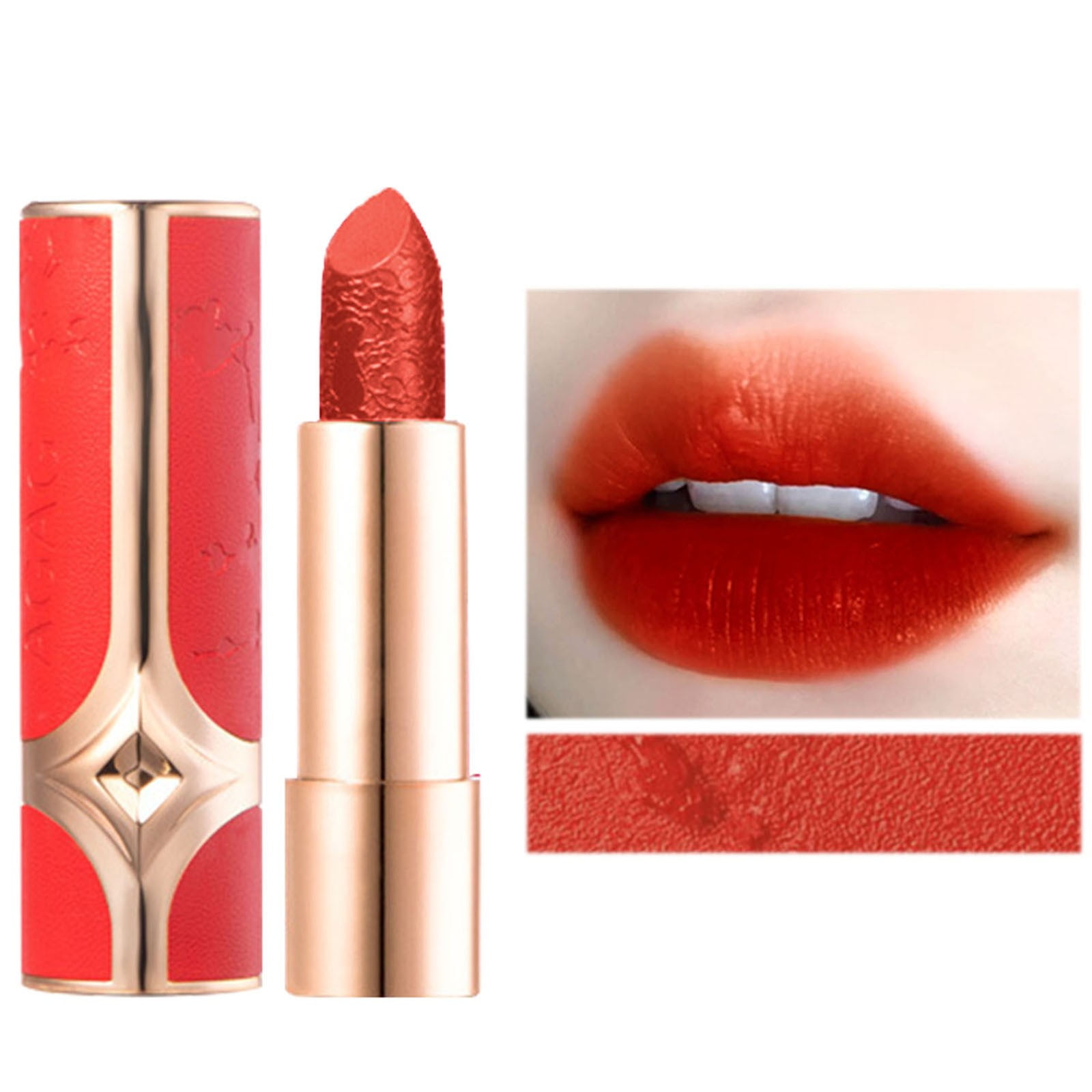 Lipstick Texture Easy To Apply Lipstick Lasting Not Easy To Fade Makeup ...
