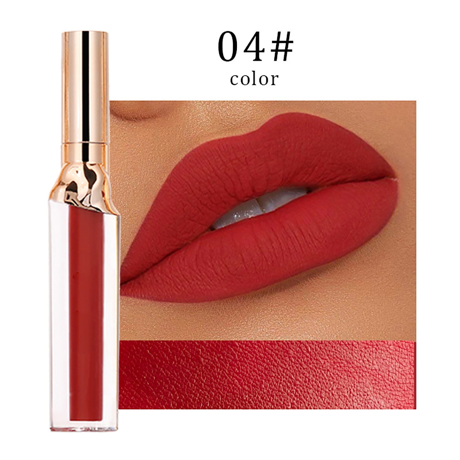Lipstick Velvet Lip Tint: Long Lasting Non Stick Fade High Pigment ...