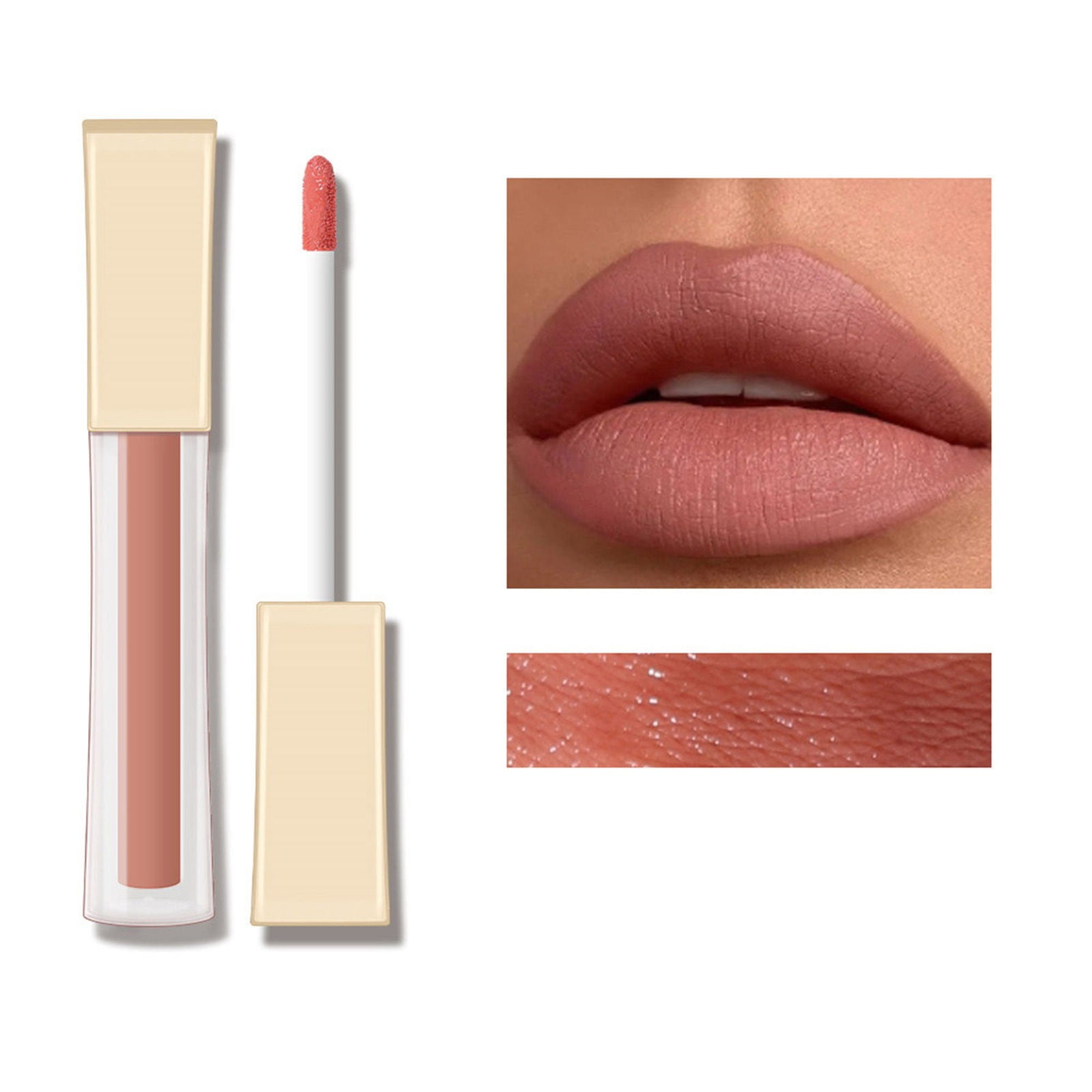 Lipstick for Women Lip Plumper Lipstick Liquid Lipstick Lipgloss for ...