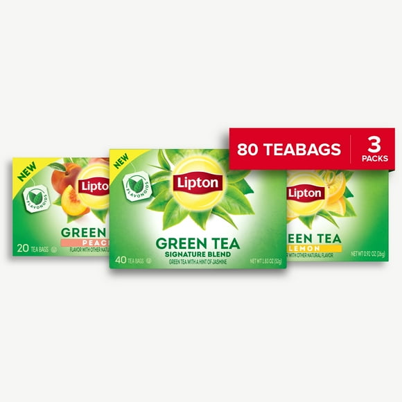 Lipton Tea Bags | Walmart.com