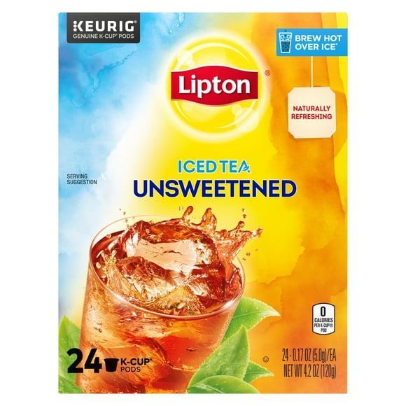 Lipton Unsweetened Iced Tea Mix