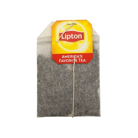 Lipton Black Tea Bags, 100 Count (Pack of 10) - Walmart.com
