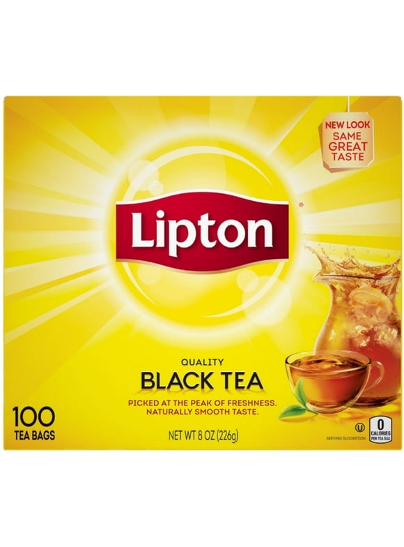 Lipton Tea Bags in Lipton Tea - Walmart.com