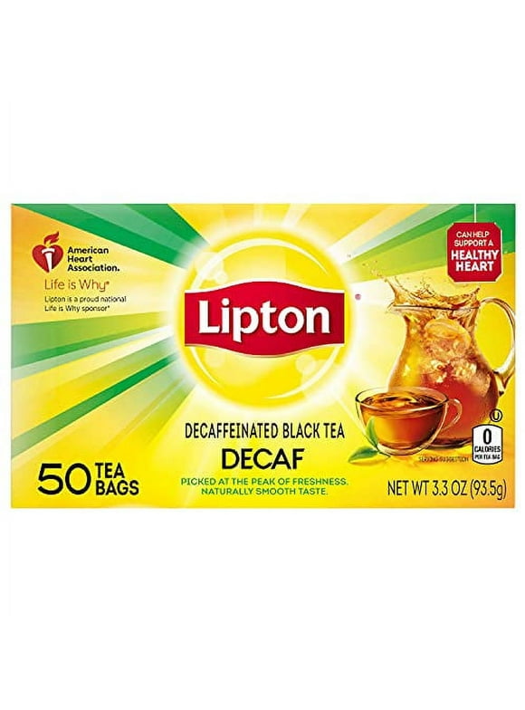 Lipton Tea Bags in Lipton Tea - Walmart.com