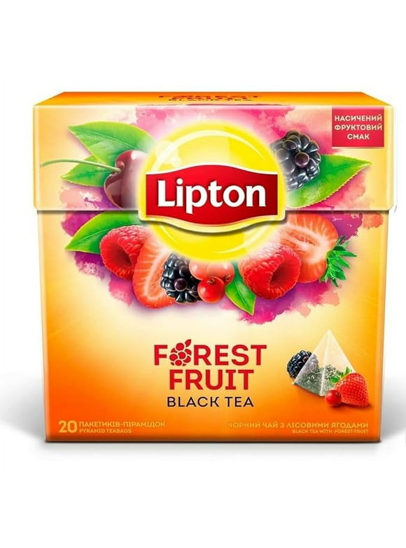 Lipton Tea Bags | Walmart.com