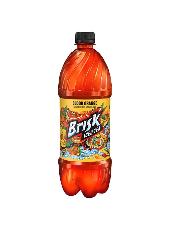 Brisk Iced Tea in Tea - Walmart.com