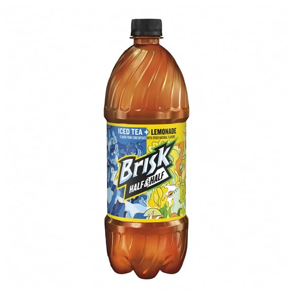 Brisk Iced Tea in Tea - Walmart.com