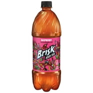 Lipton Brisk Lemonade Juice, 1 Liter, Bottle - Walmart.com