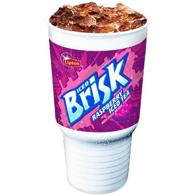 Lipton Raspberry Tea for Breakroom Beverage Dispensers - Walmart ...