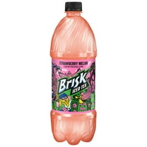 Lipton Brisk Lemon Iced Tea Drink, 12 fl oz, Pack of 12 Cans - Walmart.com
