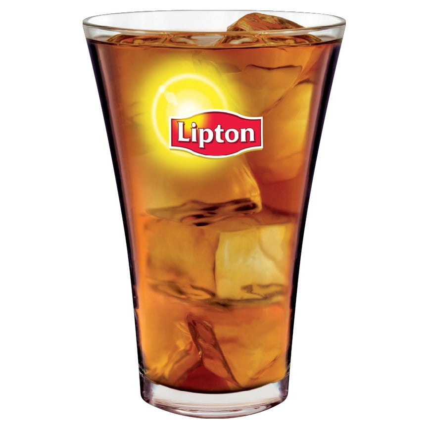 Lipton Brisk Sweetened Tea with No Lemon Fountain Syrup Bib, 3 Gallon ...