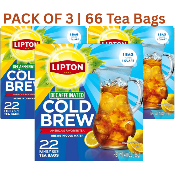 Unsweetened Decaffeinated Iced Tea