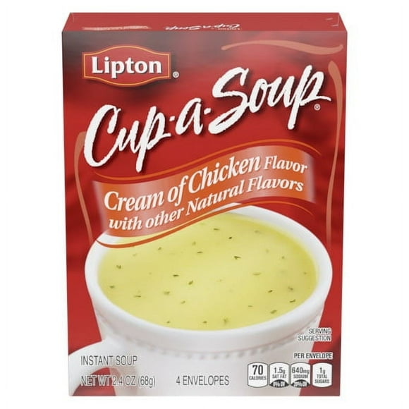 Soup Pouches