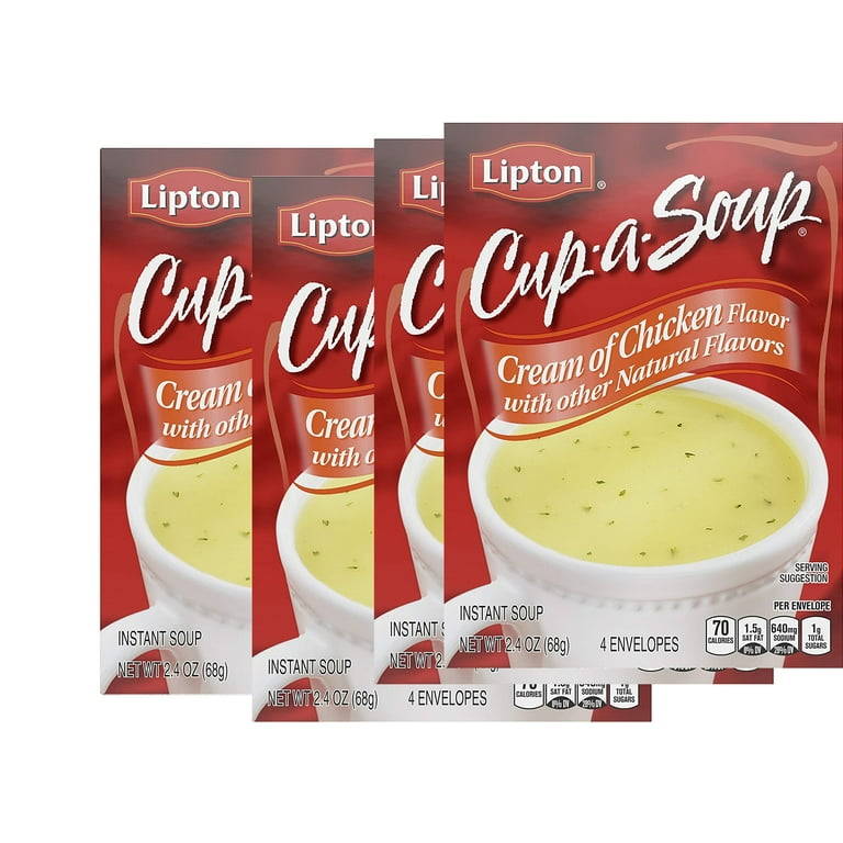 Lipton cup a soup store
