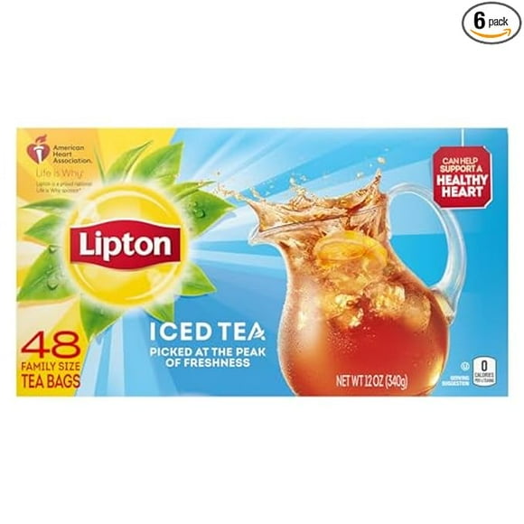 Unsweetened Decaffeinated Iced Tea
