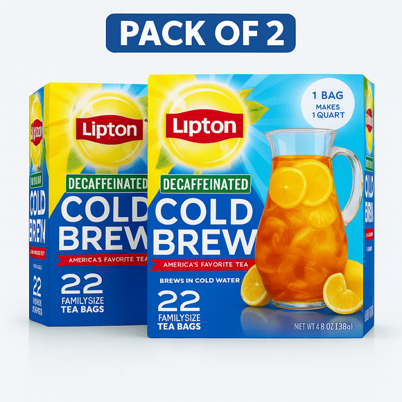 Lipton Unsweetened Iced Tea Mix