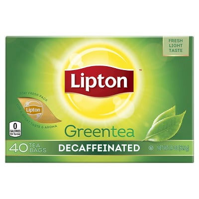 Unsweetened Decaffeinated Iced Tea