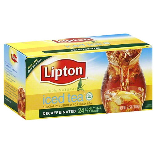Lipton Tea Bag Commercial