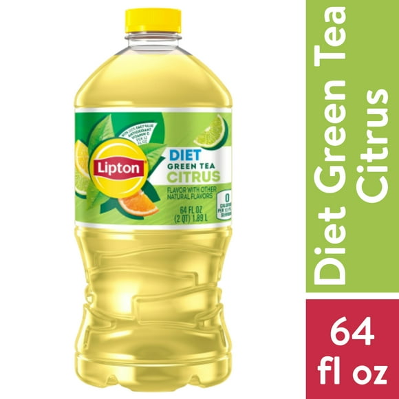 Lipton Iced Tea in Bottled Tea - Walmart.com