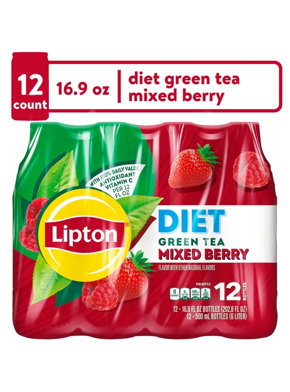 Lipton Tea in Beverages - Walmart.com