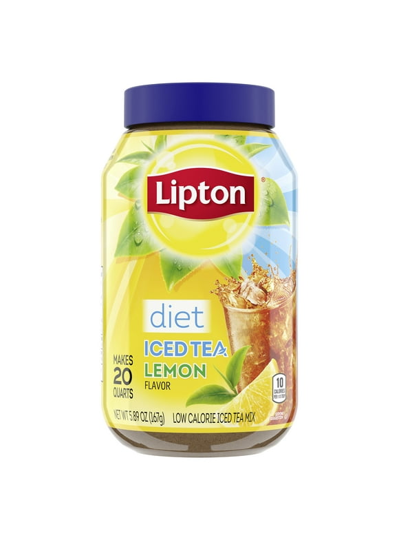 Lipton Iced Tea in Tea - Walmart.com