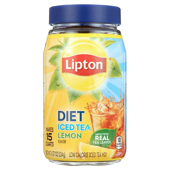Lipton Unsweetened Iced Tea Mix