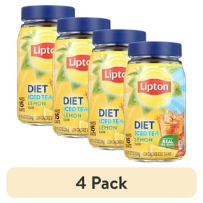 Lipton Unsweetened Iced Tea Mix
