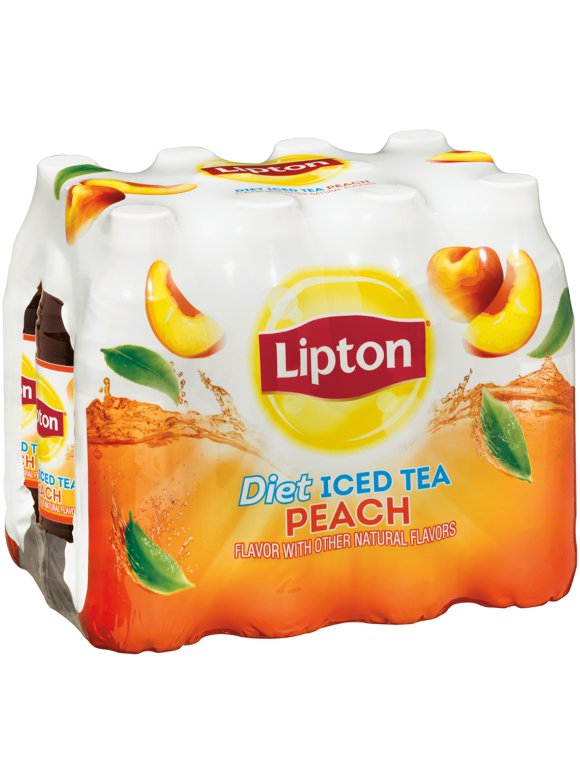 Lipton Bottled Tea in Tea - Walmart.com
