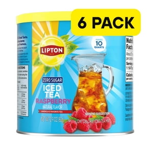 Lipton Unsweetened Iced Tea Mix