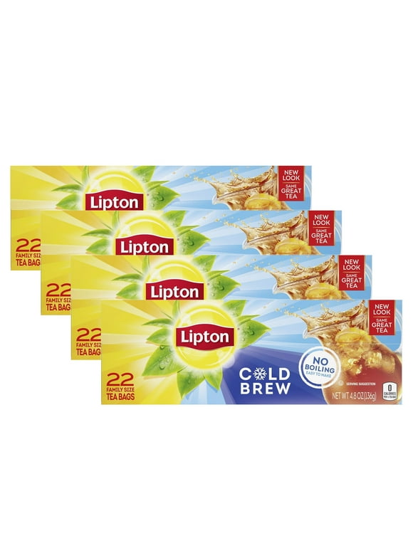 Lipton Iced Tea in Tea - Walmart.com