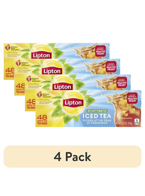 Lipton Tea Tea Bags | Walmart.com