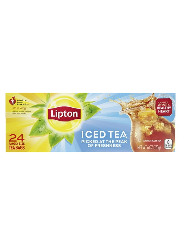 Lipton Tea in Tea - Walmart.com