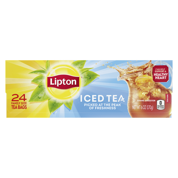 Lipton Gallon Size Tea Bags