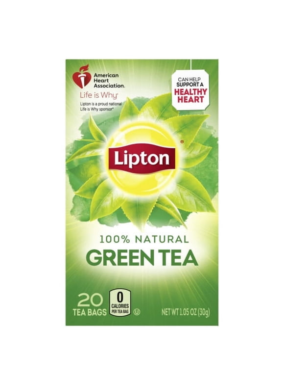 Lipton Tea Bags in Lipton Tea - Walmart.com