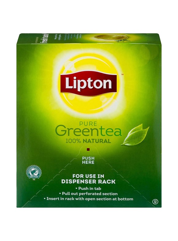 Lipton Green Tea in Lipton Tea - Walmart.com