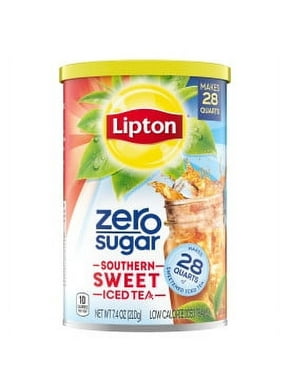 Lipton Iced Tea & Mixes in Tea - Walmart.com