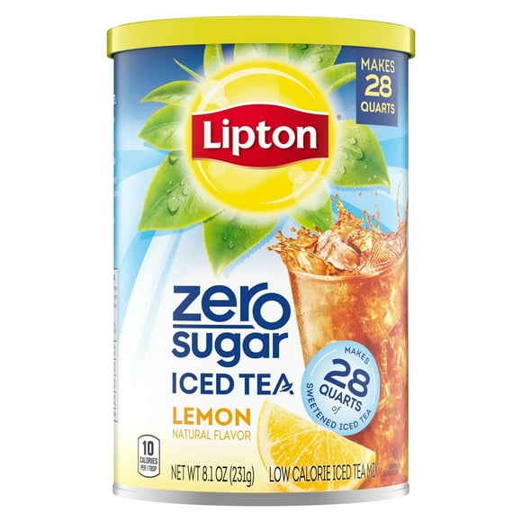 Lipton Unsweetened Iced Tea Mix