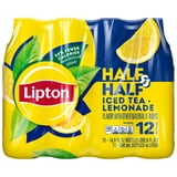 Lipton Iced Tea & Lemonade 12x16.9oz - Tea - Walmart Business Supplies