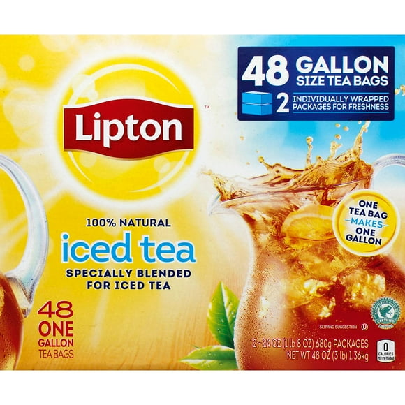 Lipton Tea Bags | Walmart.com