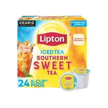 Snapple, Peach Flavored Iced Tea Keurig K-Cup Tea Pods, 16 Ct - Walmart.com